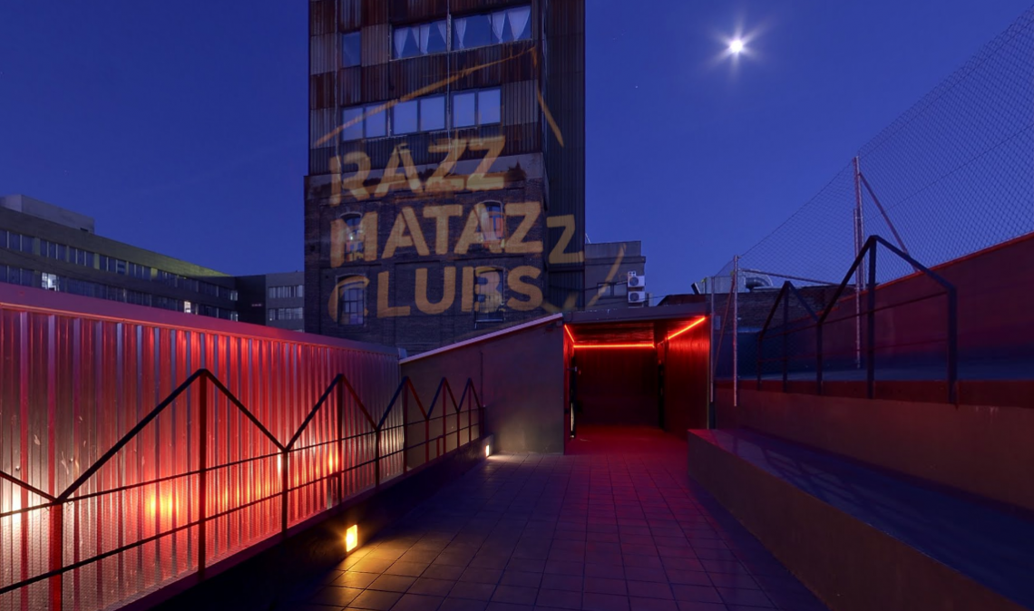 Découvrez le Razzmatazz