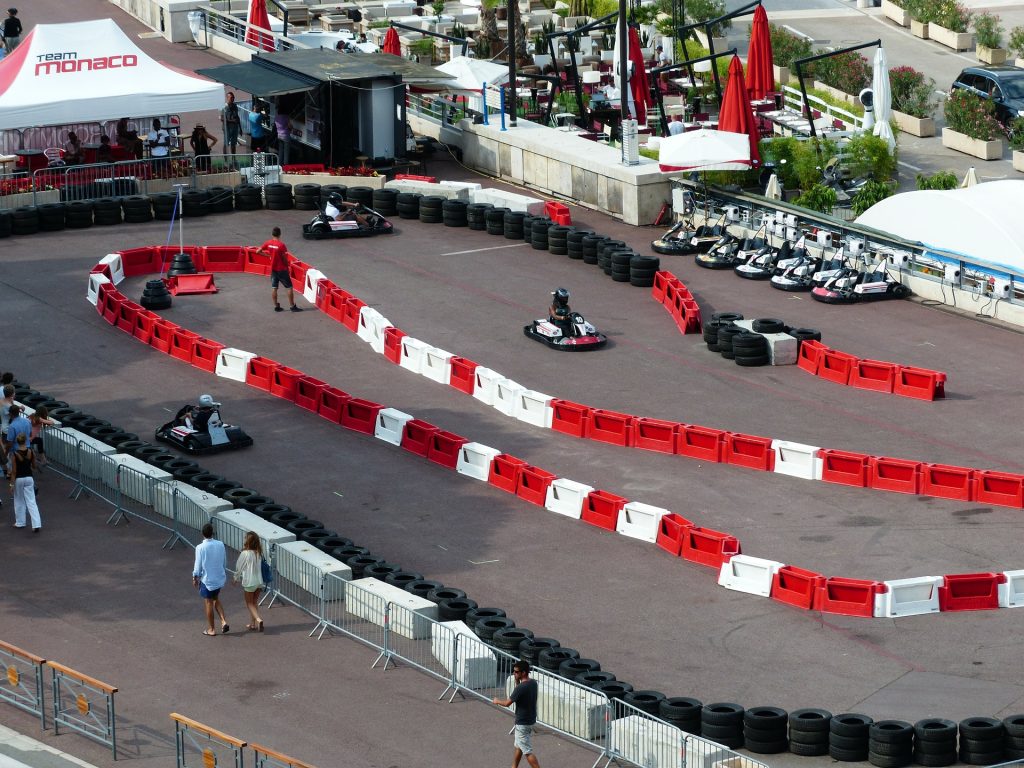 Où faire du karting à Barcelone