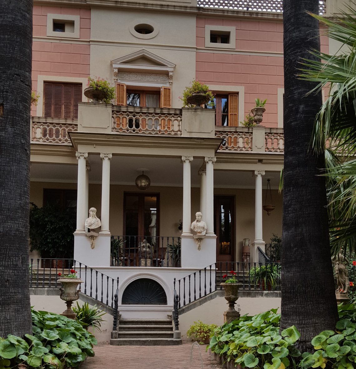 Visiter la Casa Rocamora