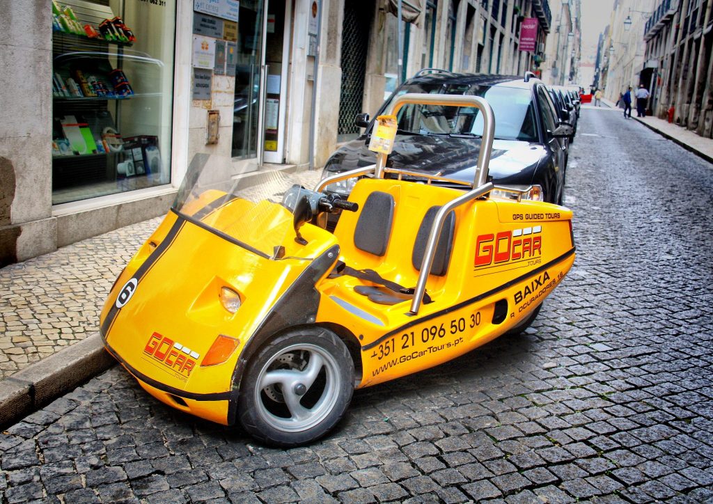 Transports insolites à Barcelone