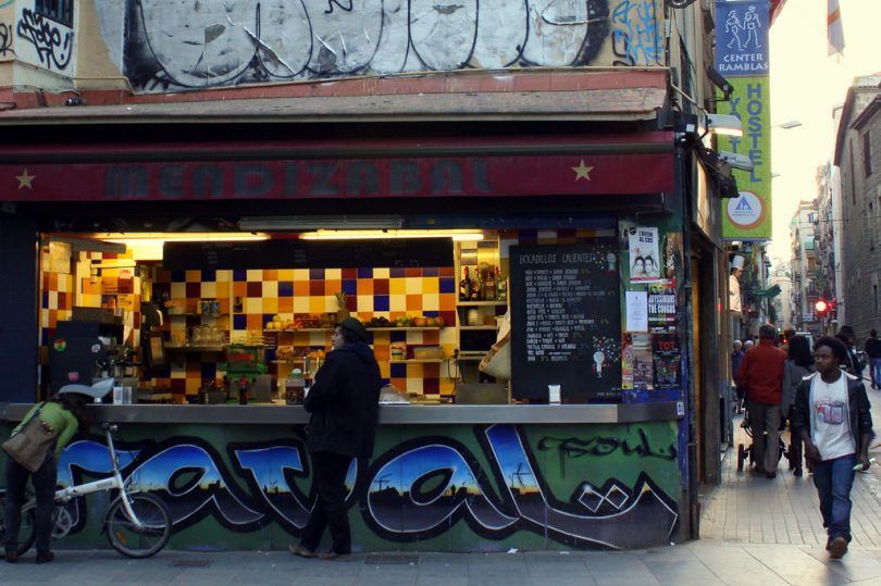 Les incontournables du Raval